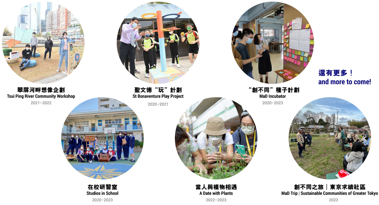 MaD - Make a Difference