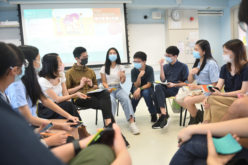 MaD - Make a Difference