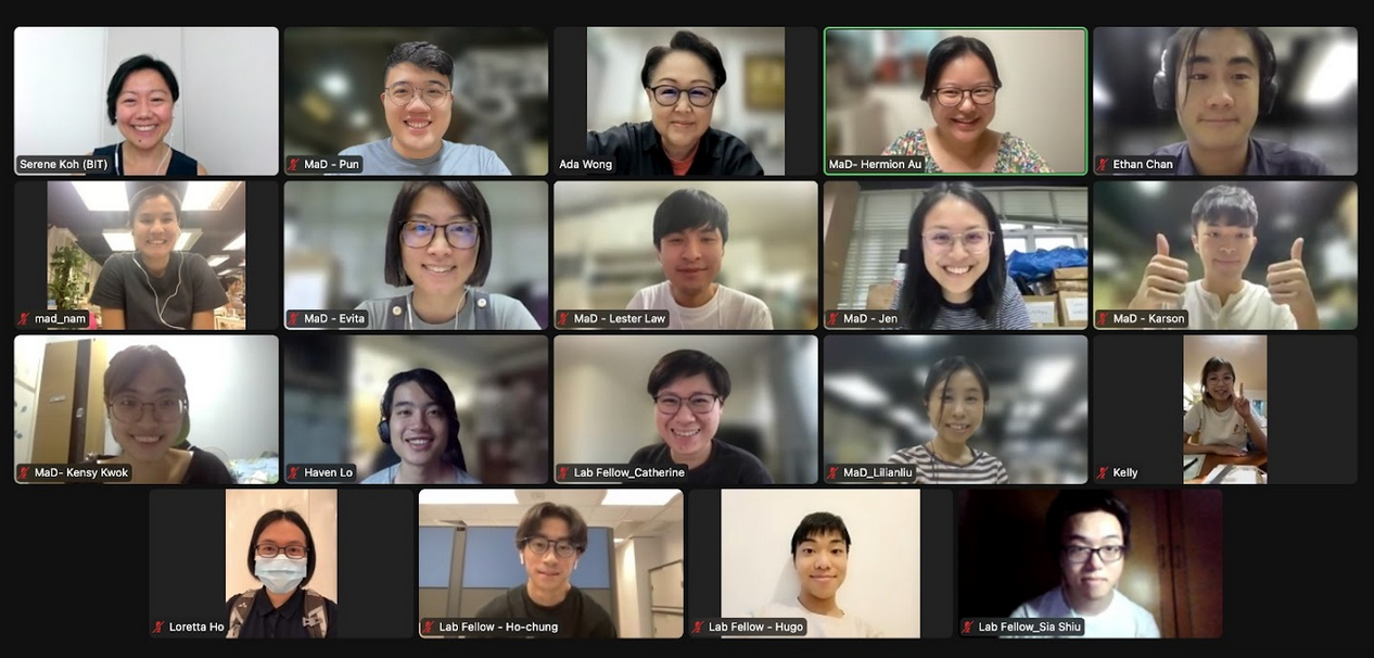 MaD - Make a Difference